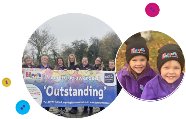 Buttons Preschool – Training delivered by an Outstanding Childcare ...